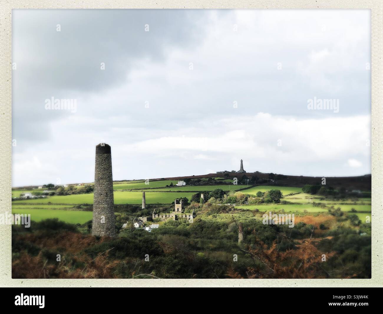 Across the way Stock Photo - Alamy