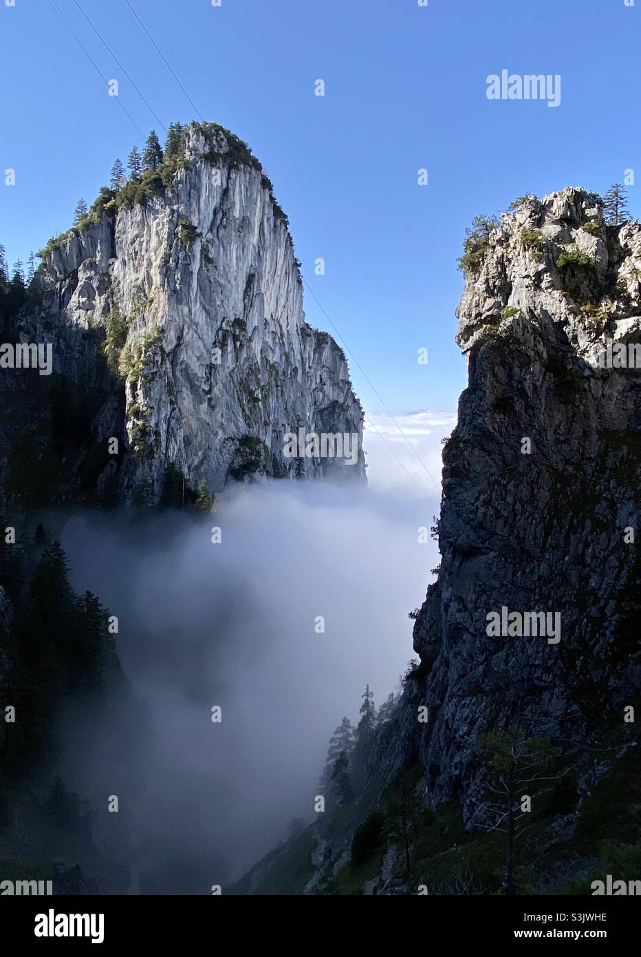 Beauty of Alps, Füssen, Germany Stock Photo - Alamy