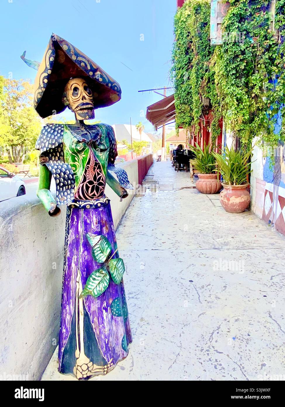 Calavera hi-res stock photography and images - Alamy
