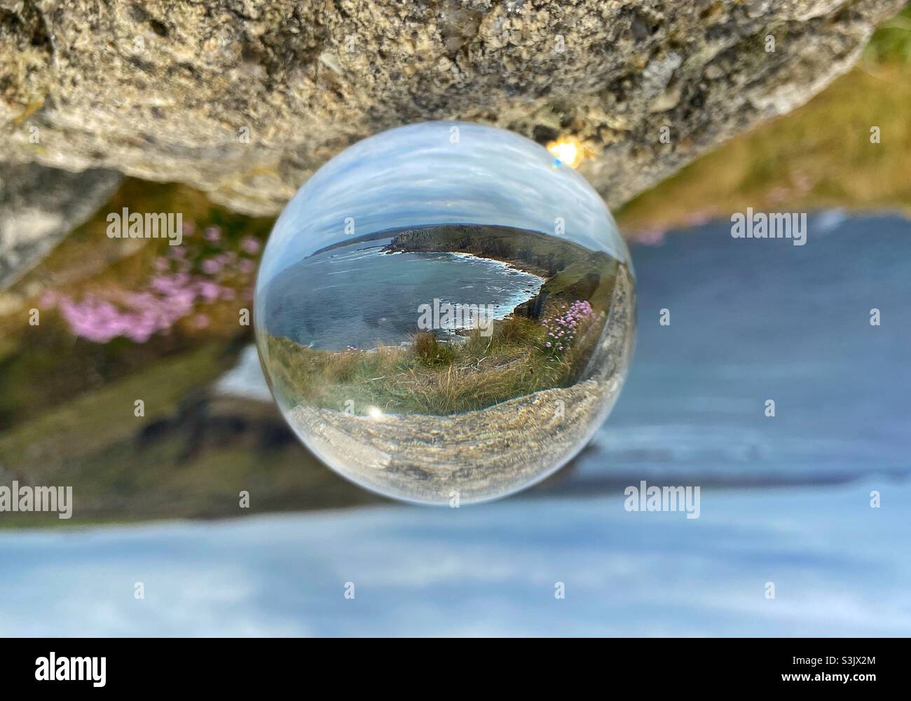 Earth top down hi-res stock photography and images - Alamy