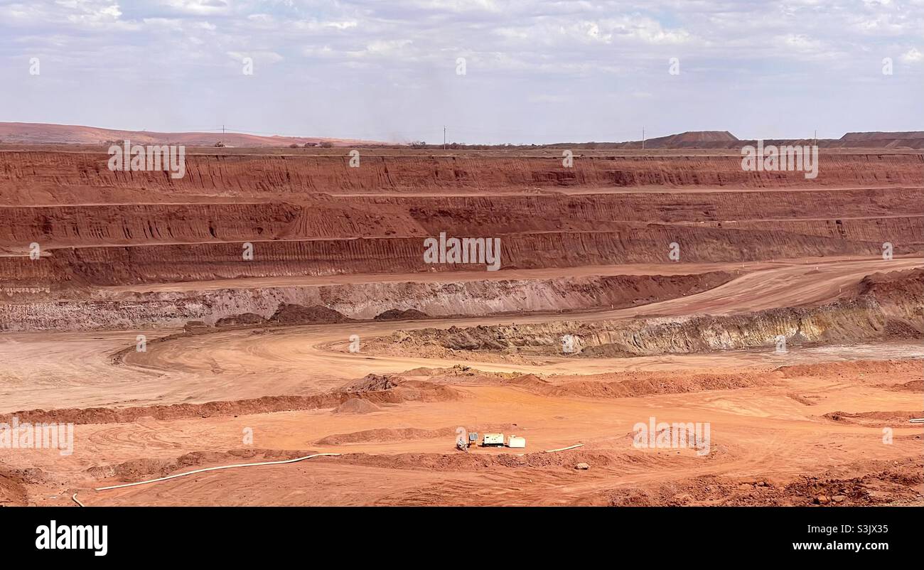 Industrial site australia hi-res stock photography and images - Alamy