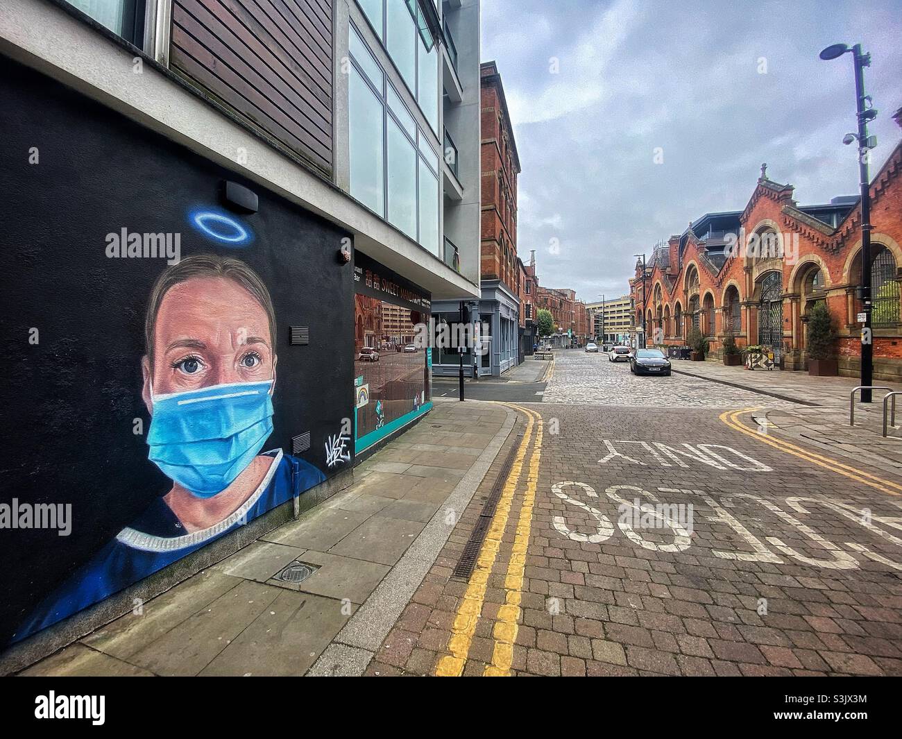 Nhs art hi-res stock photography and images - Alamy