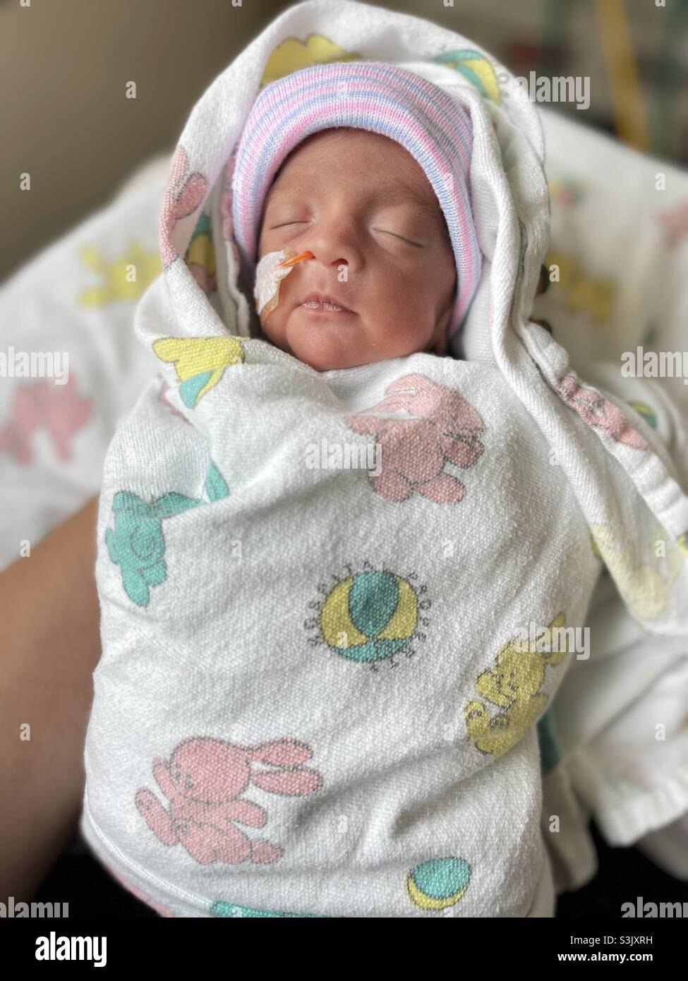 Preemie hi-res stock photography and images - Alamy