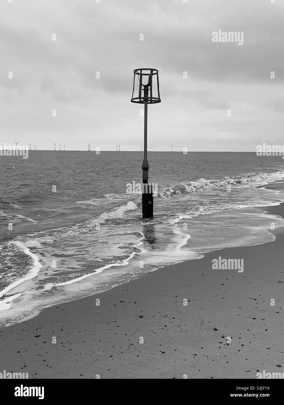 Lonely lamp post hi-res stock photography and images - Alamy