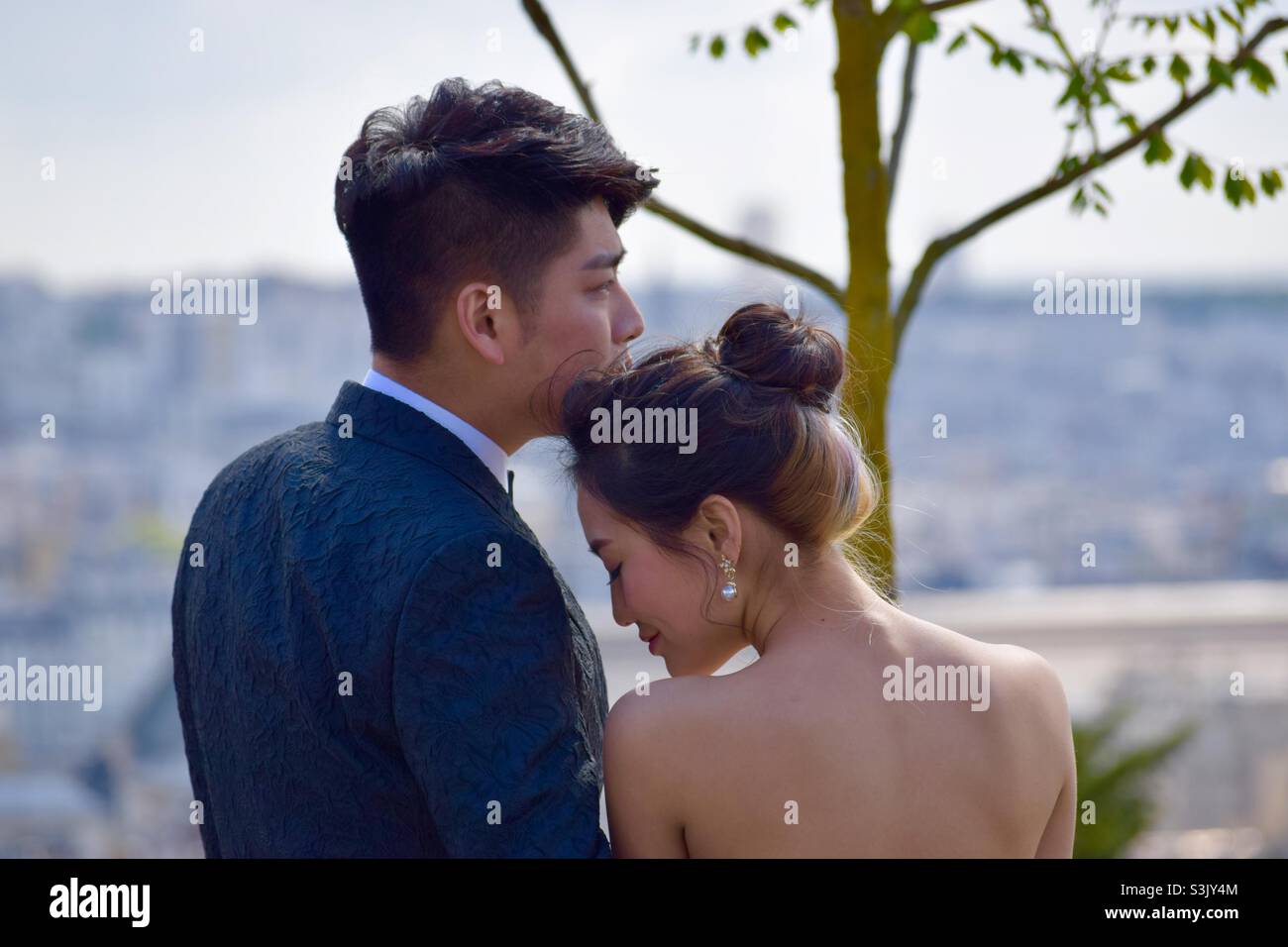 Intimate partner hi-res stock photography and images - Alamy