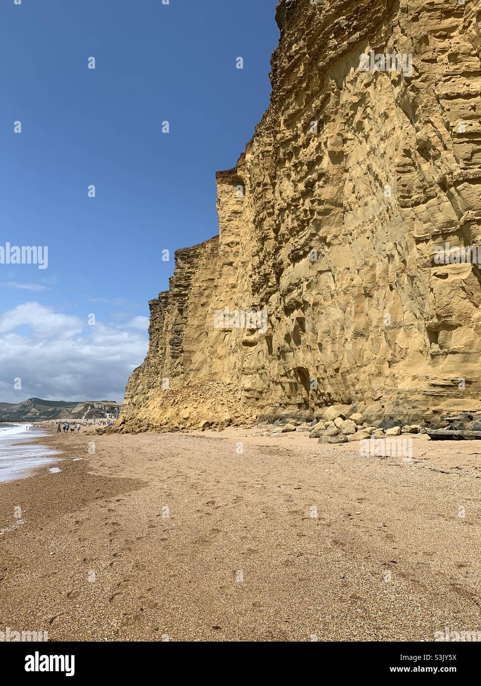 Jurassic beach hi-res stock photography and images - Alamy