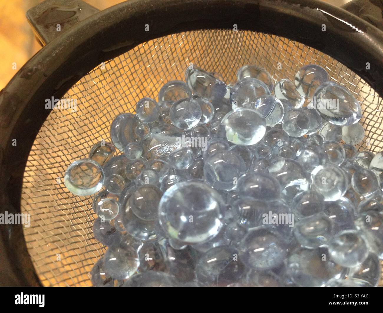 Very tiny bubbles hi-res stock photography and images - Alamy