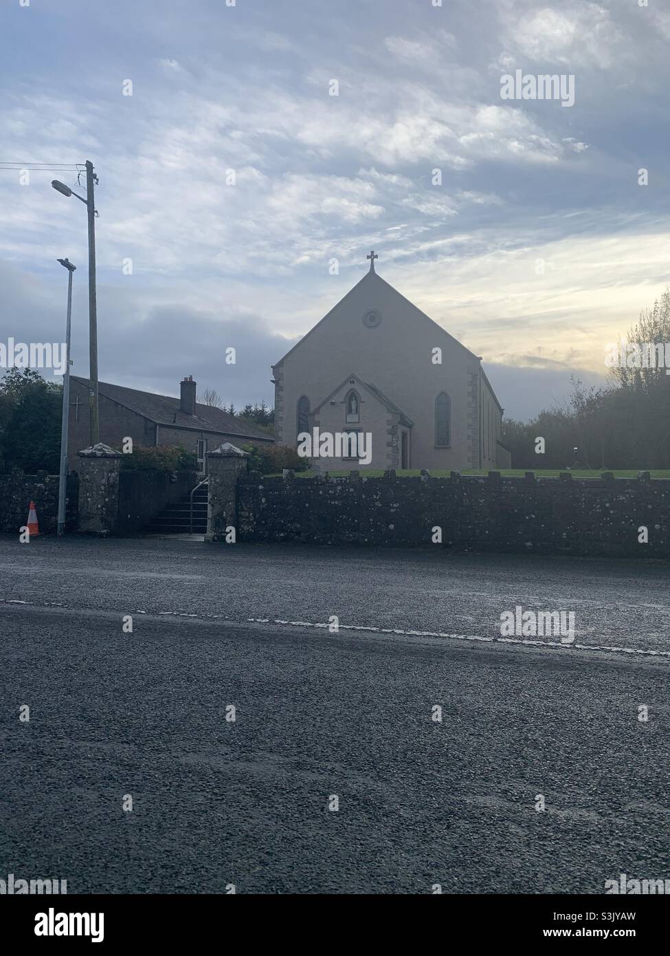 Mass ireland church hi-res stock photography and images - Alamy