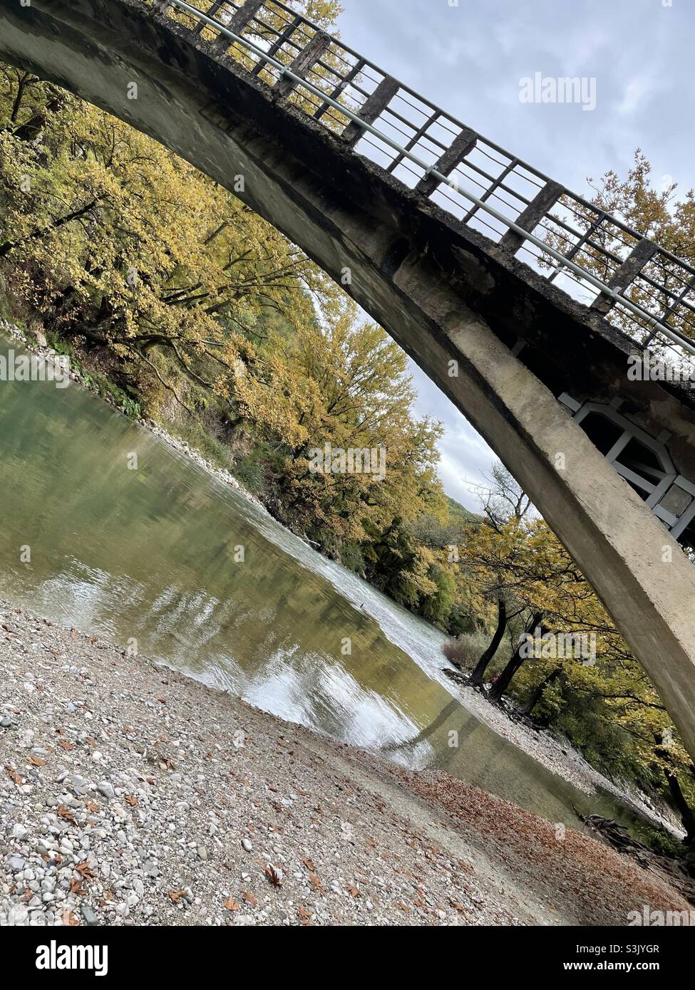 Voidomatis river hi-res stock photography and images - Alamy