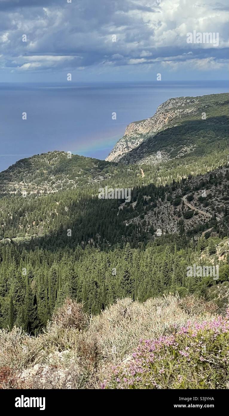 Mini rainbow hi-res stock photography and images - Alamy
