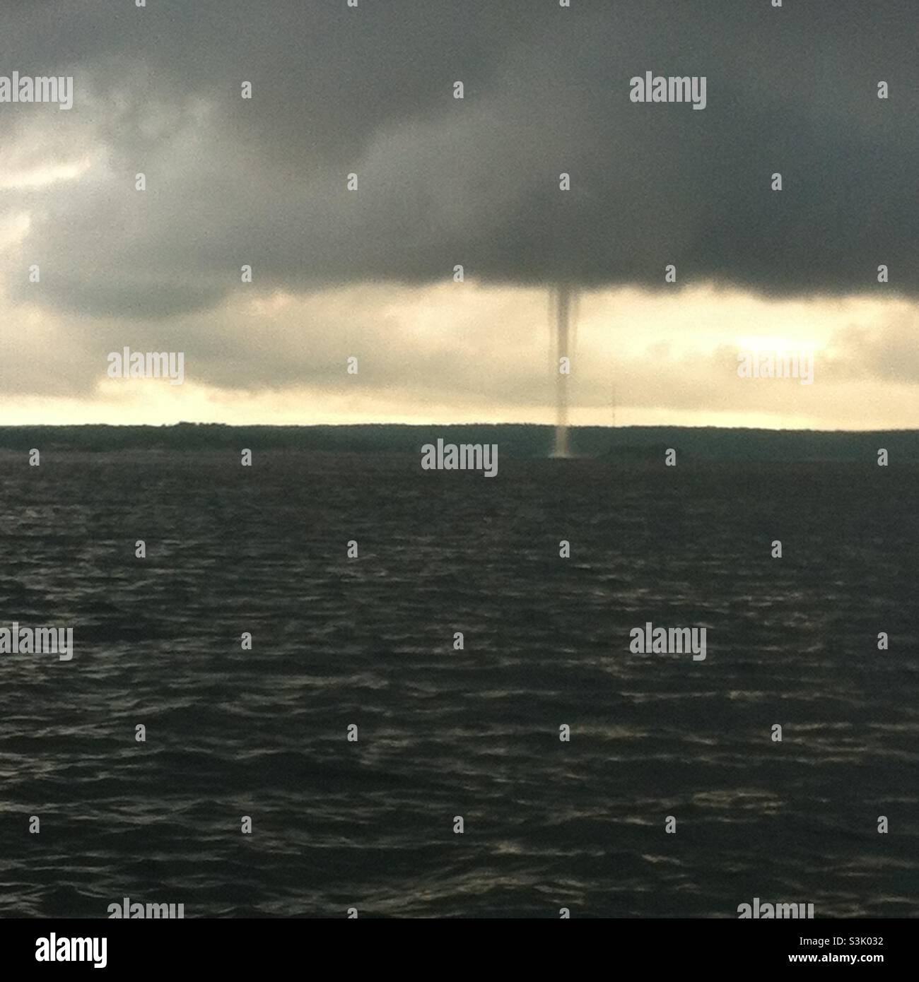 Waterspout hi-res stock photography and images - Alamy