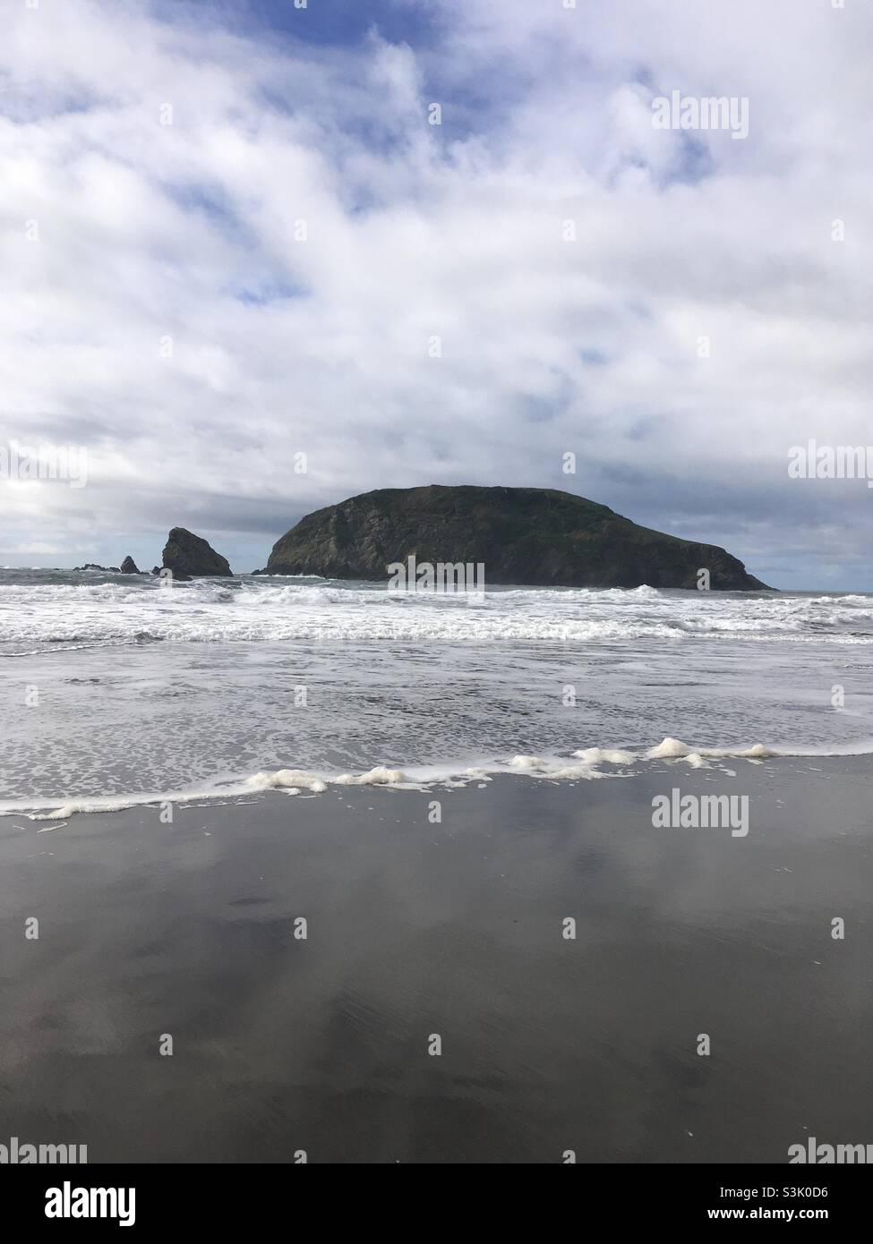 Harris beach state park oregon hi-res stock photography and images - Alamy