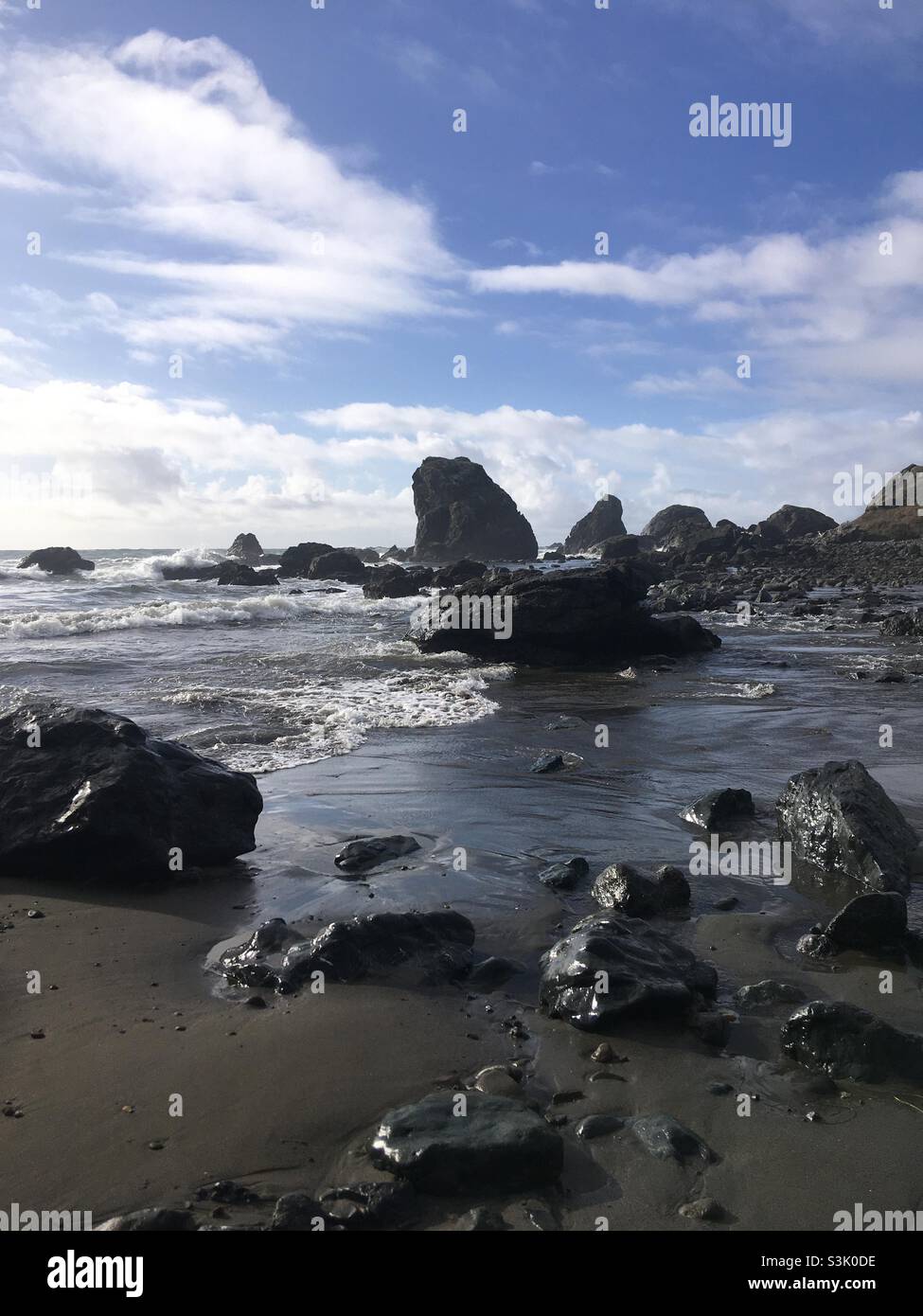 Lone Ranch Beach High Resolution Stock Photography and Images - Alamy