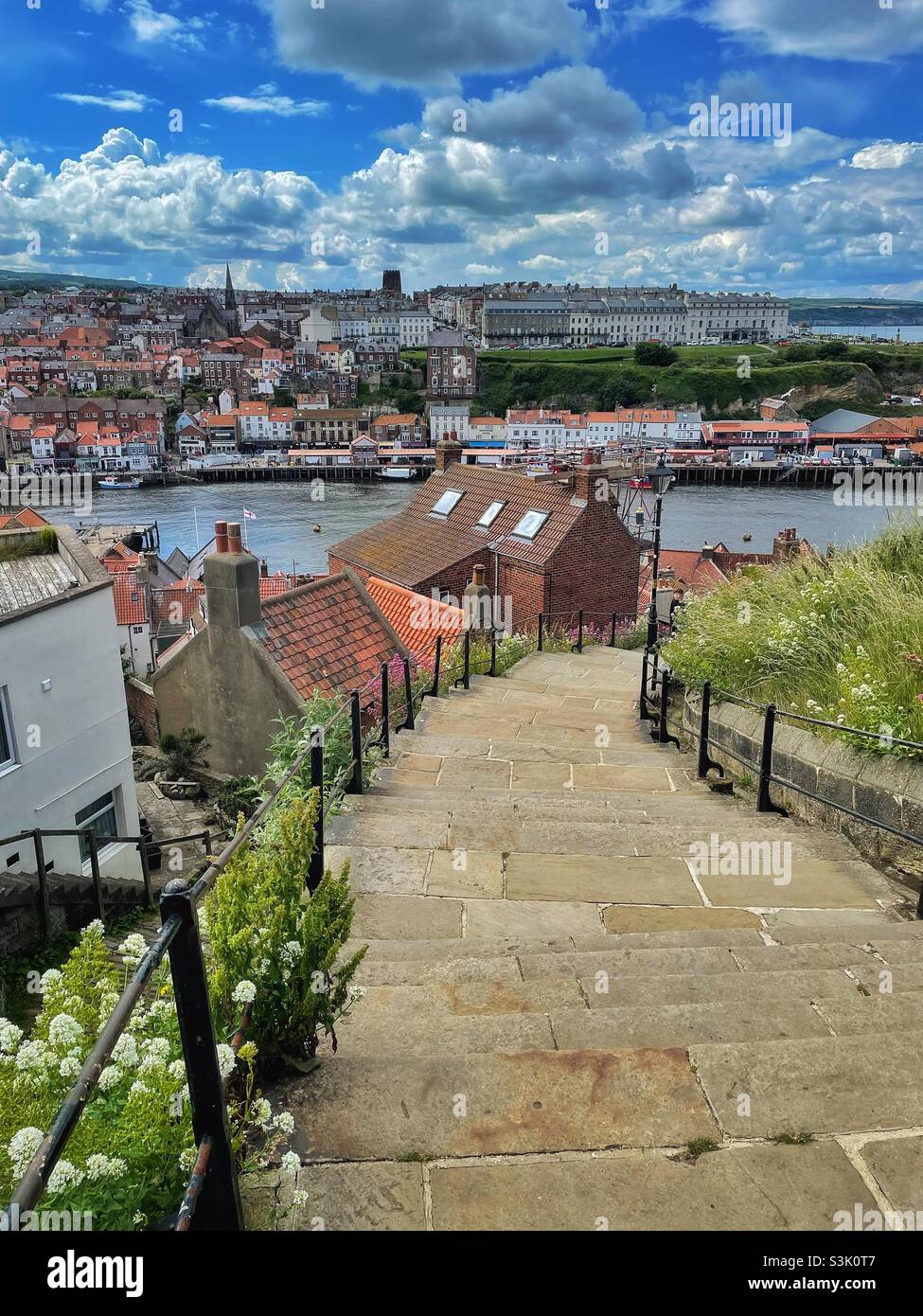 99 steps hi-res stock photography and images - Alamy