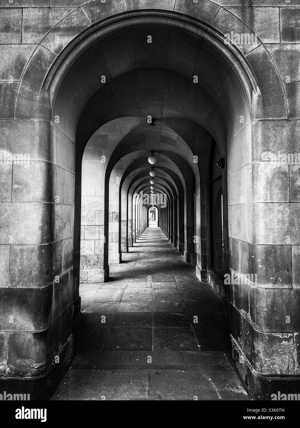 Manchester arch hi-res stock photography and images - Alamy