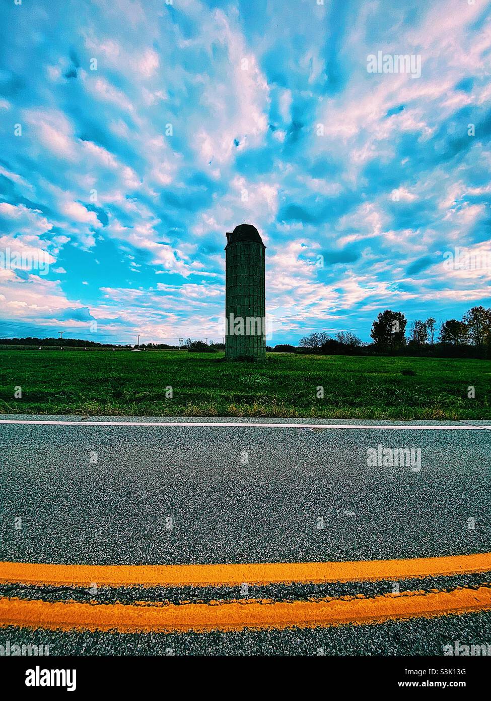 Prime farmland hi-res stock photography and images - Alamy