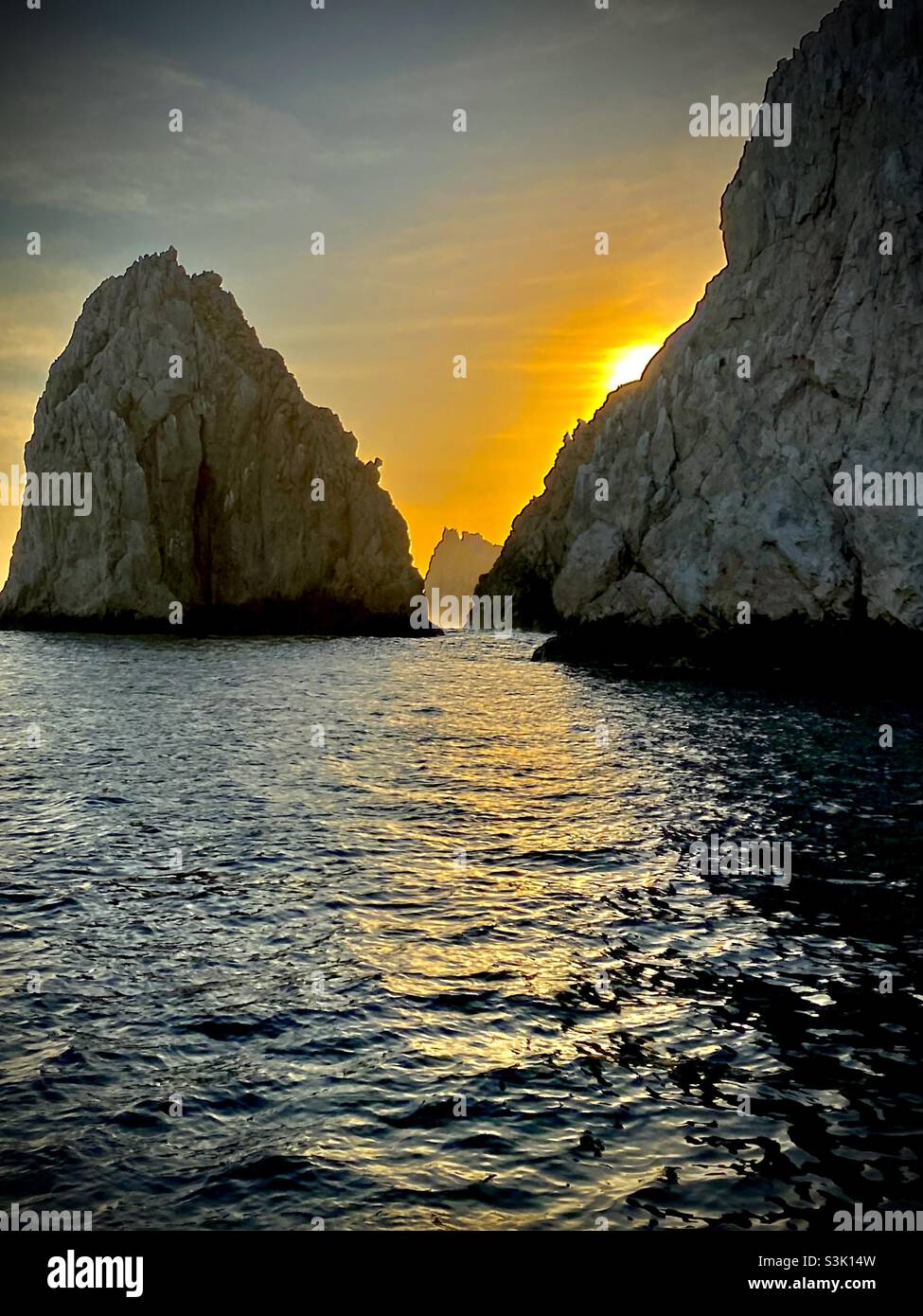 Cabo sunset hi-res stock photography and images - Alamy