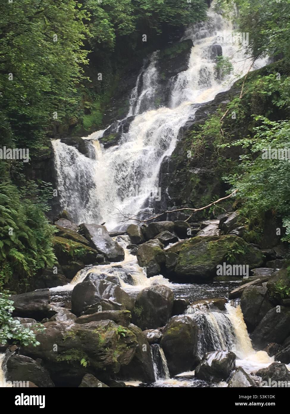 Kerry falls hi-res stock photography and images - Alamy