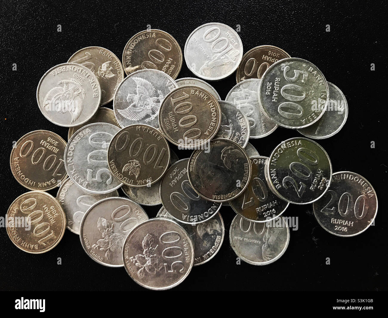 100 Rupiah High Resolution Stock Photography and Images - Alamy
