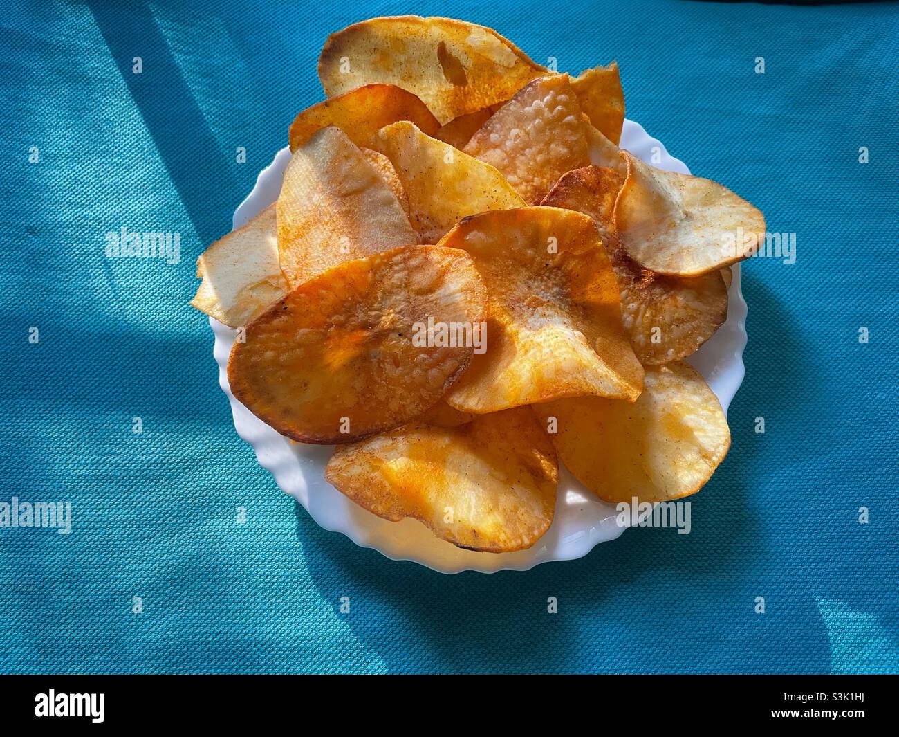 Yellow tapioca hi-res stock photography and images - Alamy