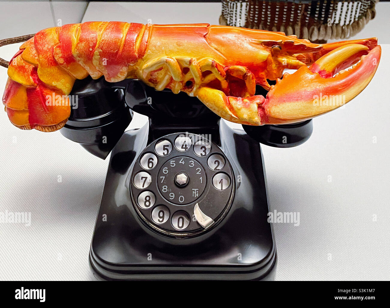 Metropolitan Museum of art latest exhibit of surrealism features a ...