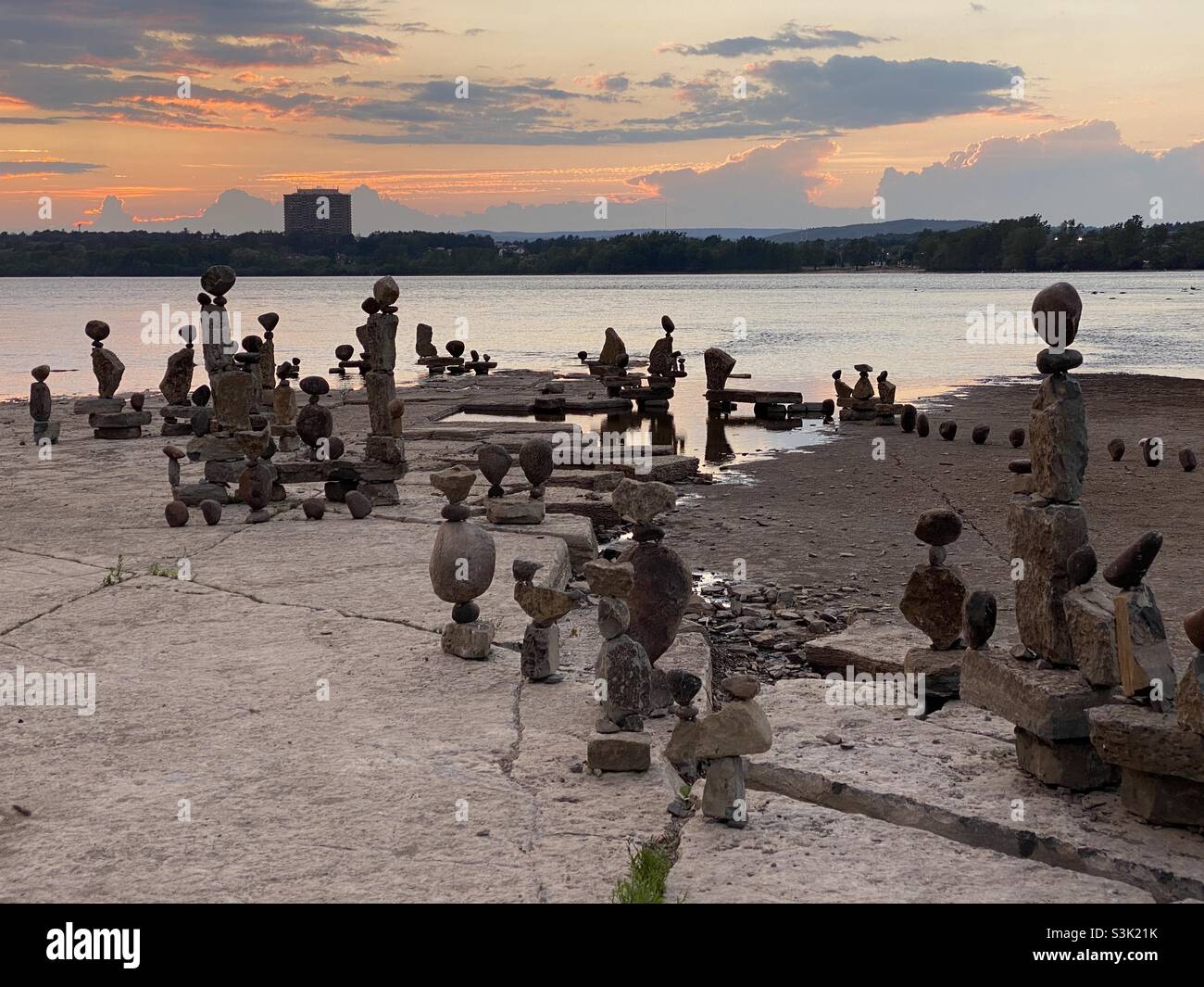 Remic rapids hi-res stock photography and images - Alamy