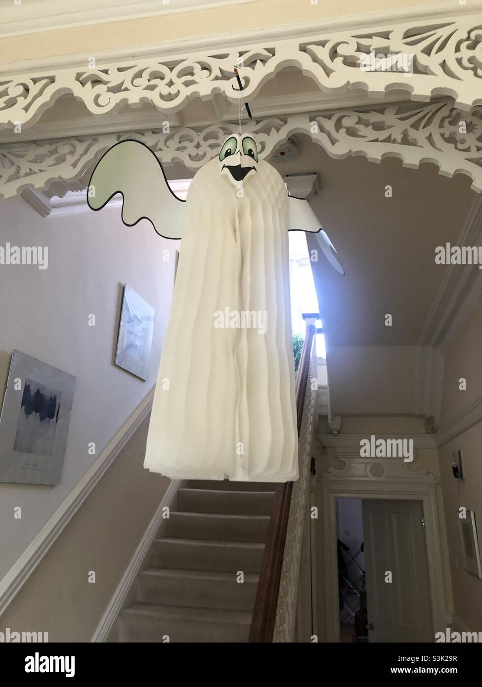 Big ghost hi-res stock photography and images - Alamy