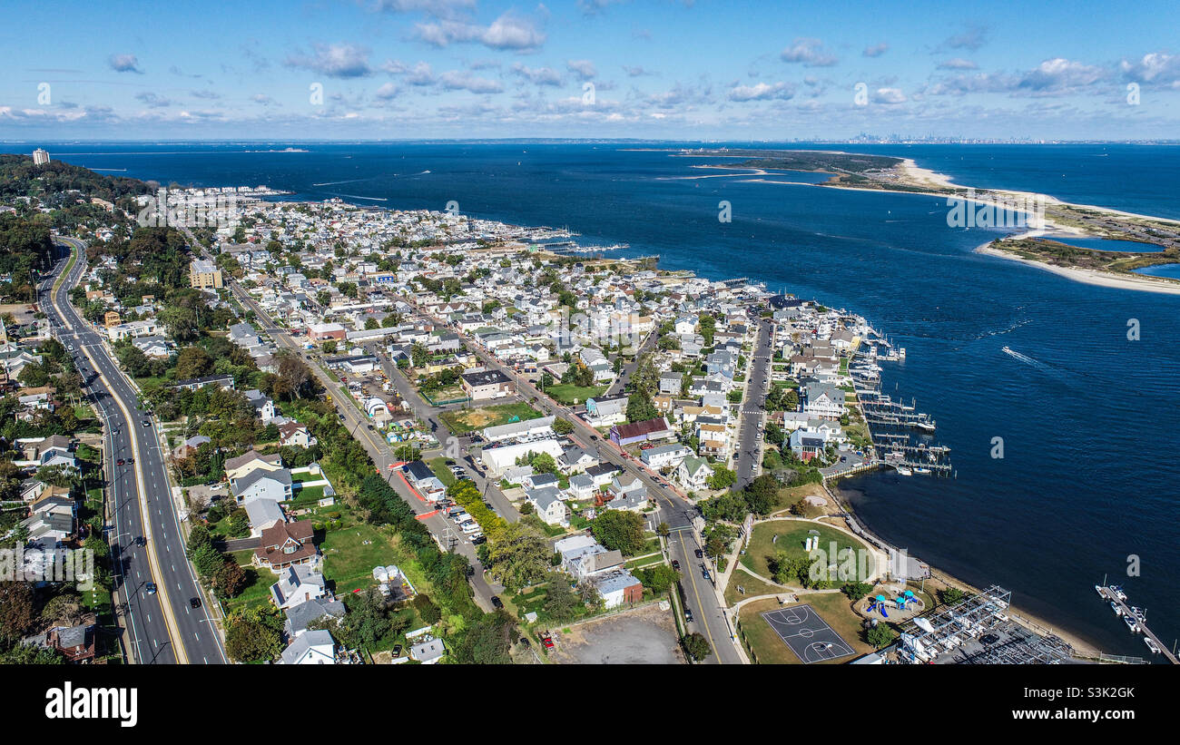 Highlands new jersey hi-res stock photography and images - Alamy
