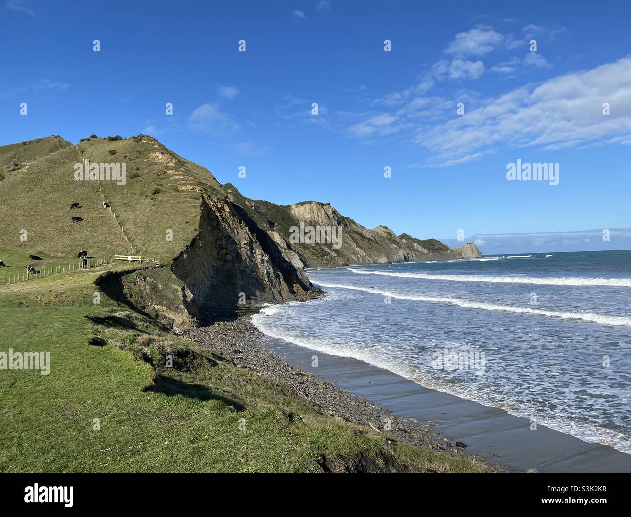 Gisborne new zealand hi-res stock photography and images - Alamy