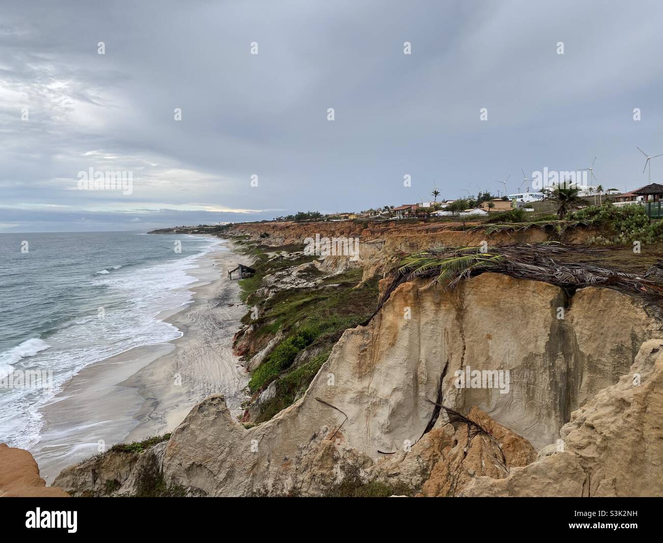 Morro branco beach hi-res stock photography and images - Alamy