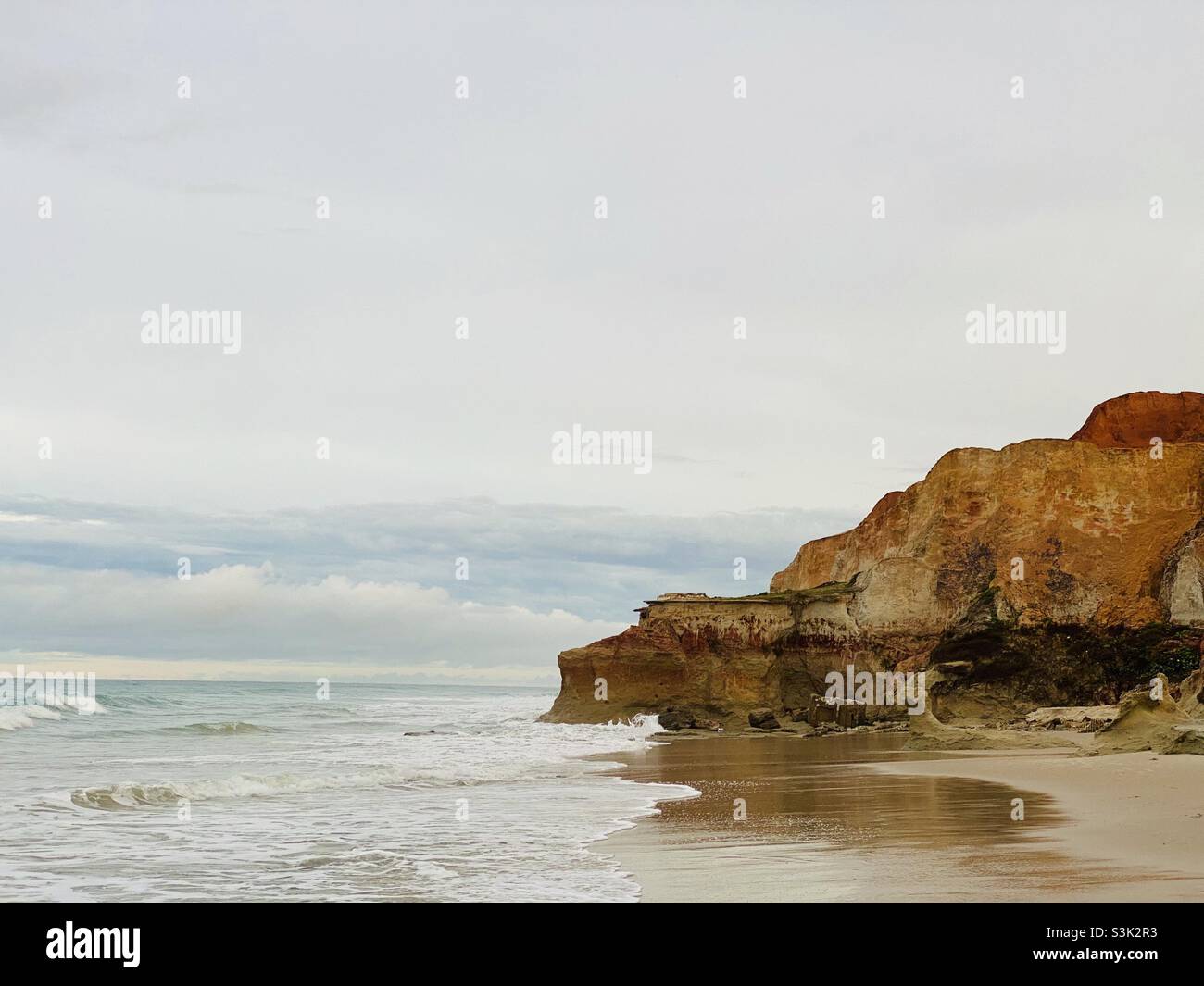 Morro branco beach hi-res stock photography and images - Alamy