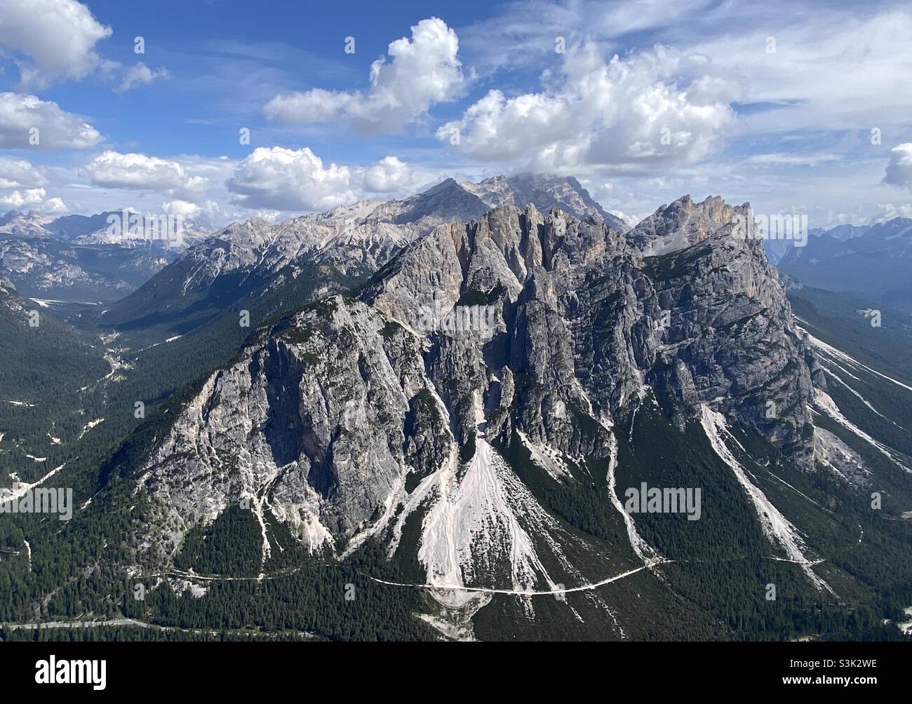 Cortina italien hi-res stock photography and images - Alamy
