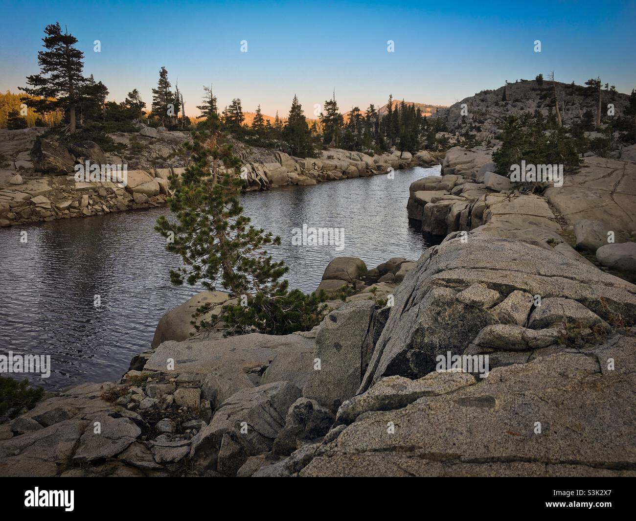 Aloha Lake High Resolution Stock Photography and Images - Alamy