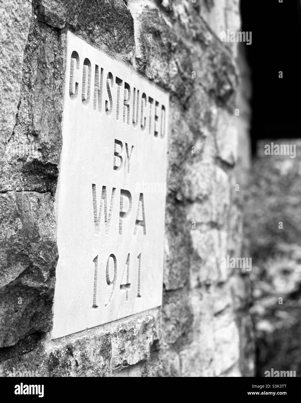 Wpa High Resolution Stock Photography and Images - Alamy
