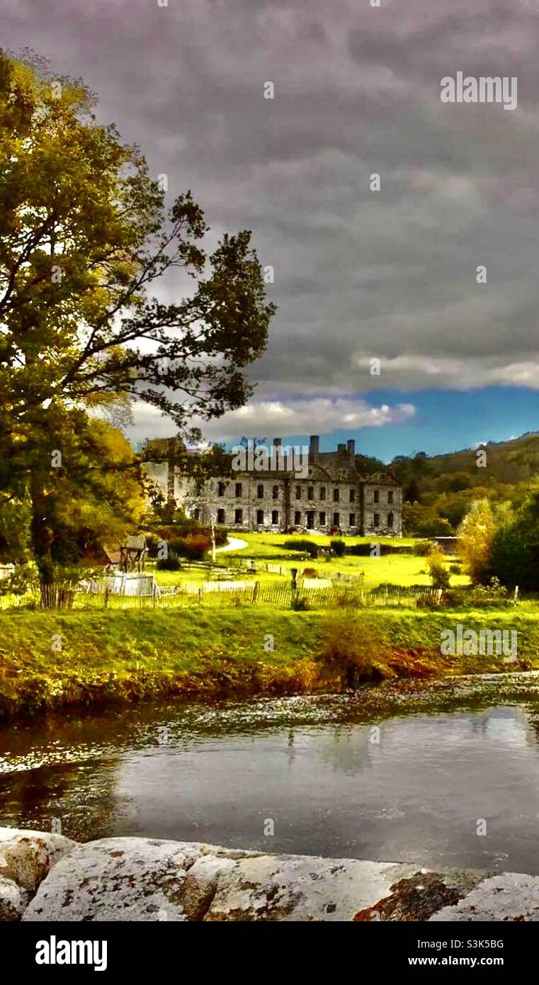Abbaye De Bonrepos Brittany Tourism