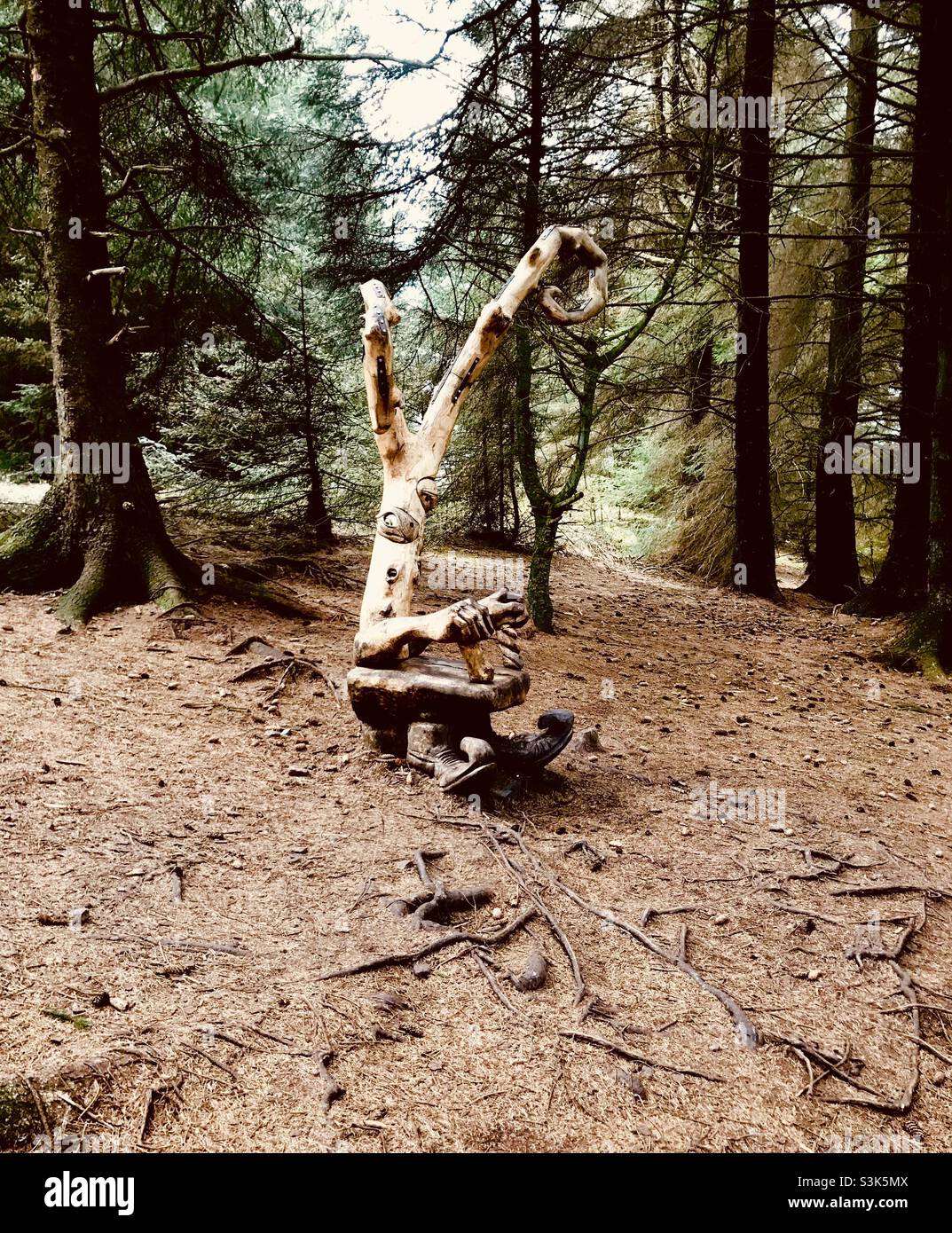 Witches of pendle hi-res stock photography and images - Alamy