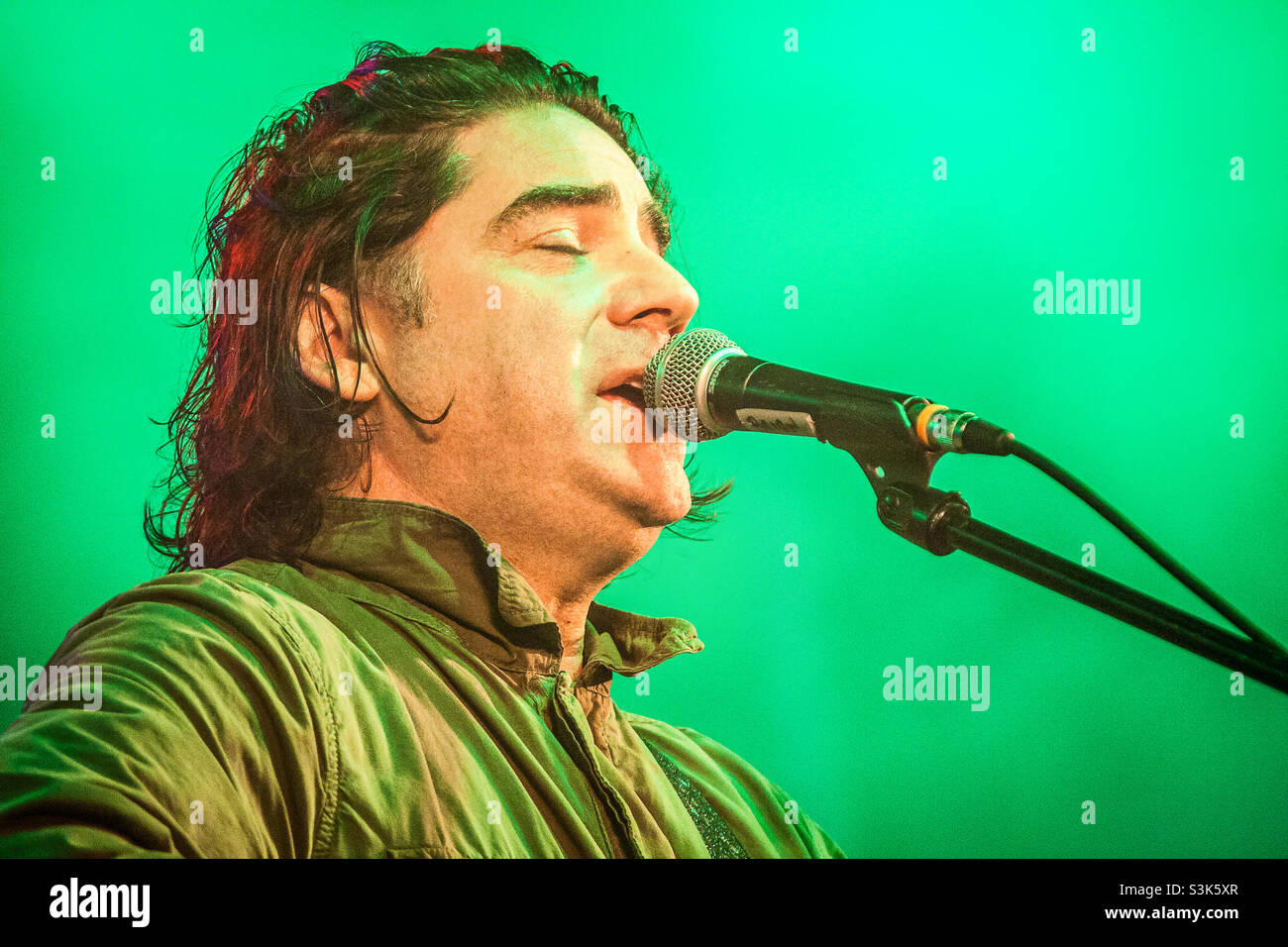 Brian kennedy singer hi-res stock photography and images - Alamy