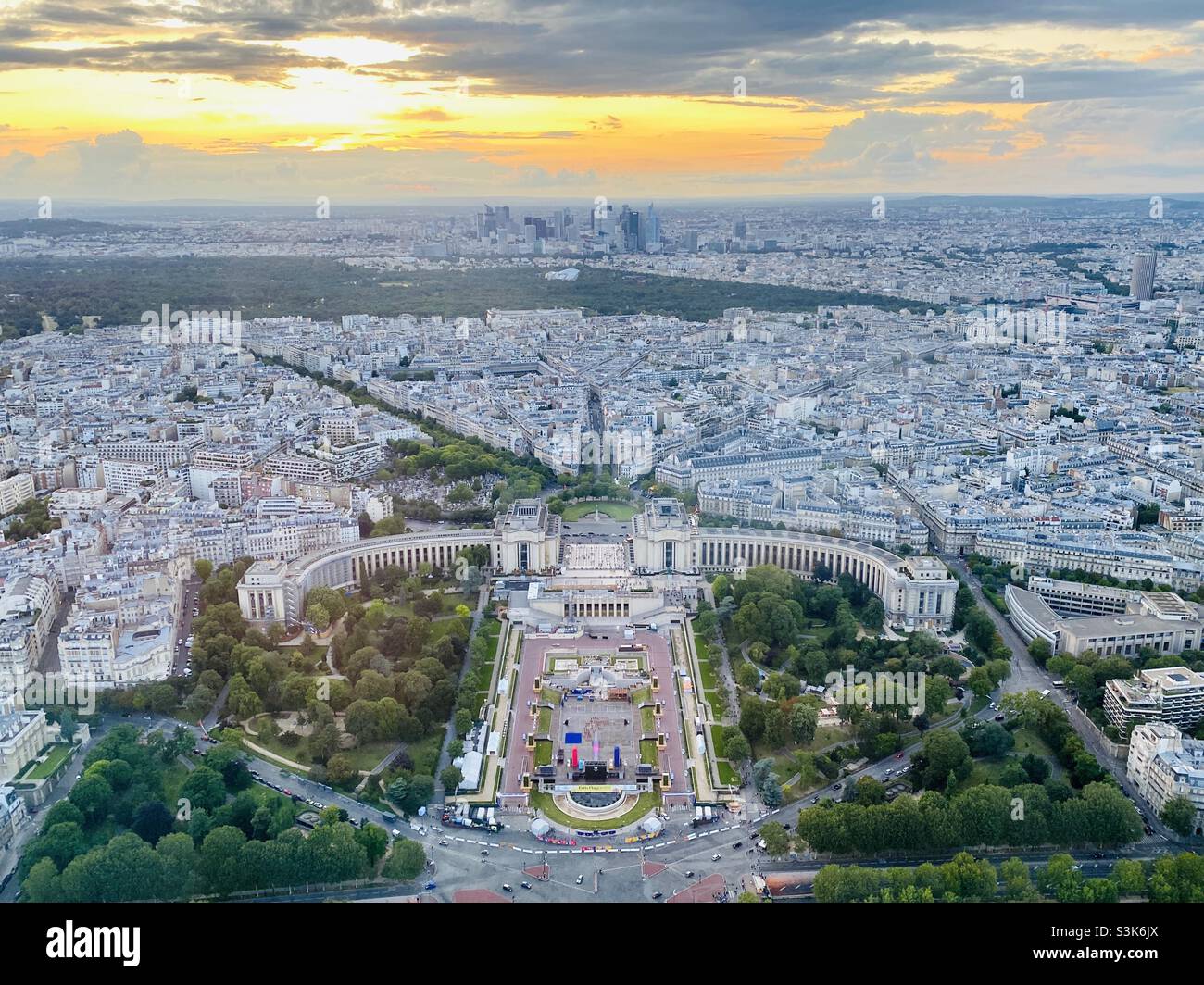French scenic landscape hi-res stock photography and images - Alamy