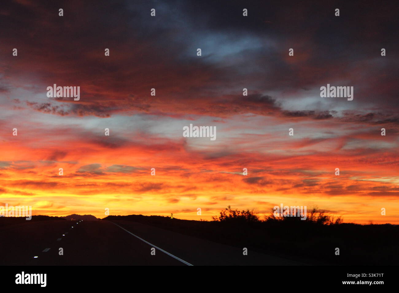 Western hwy hi-res stock photography and images - Alamy