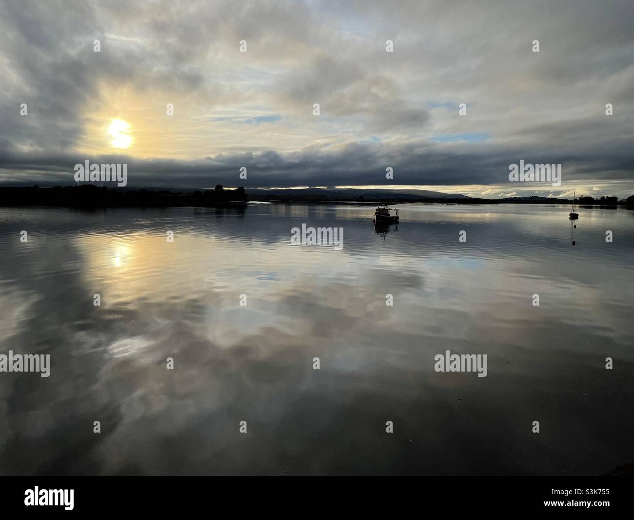 Alloa harbour hi-res stock photography and images - Alamy