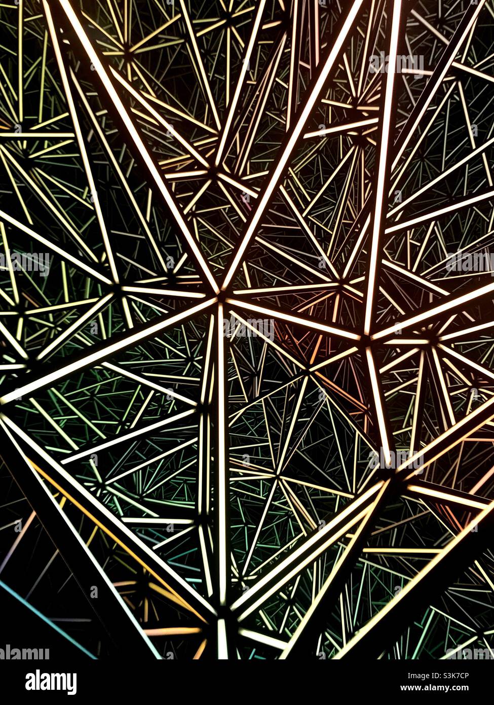 Lightfield art exhibition hi-res stock photography and images - Alamy