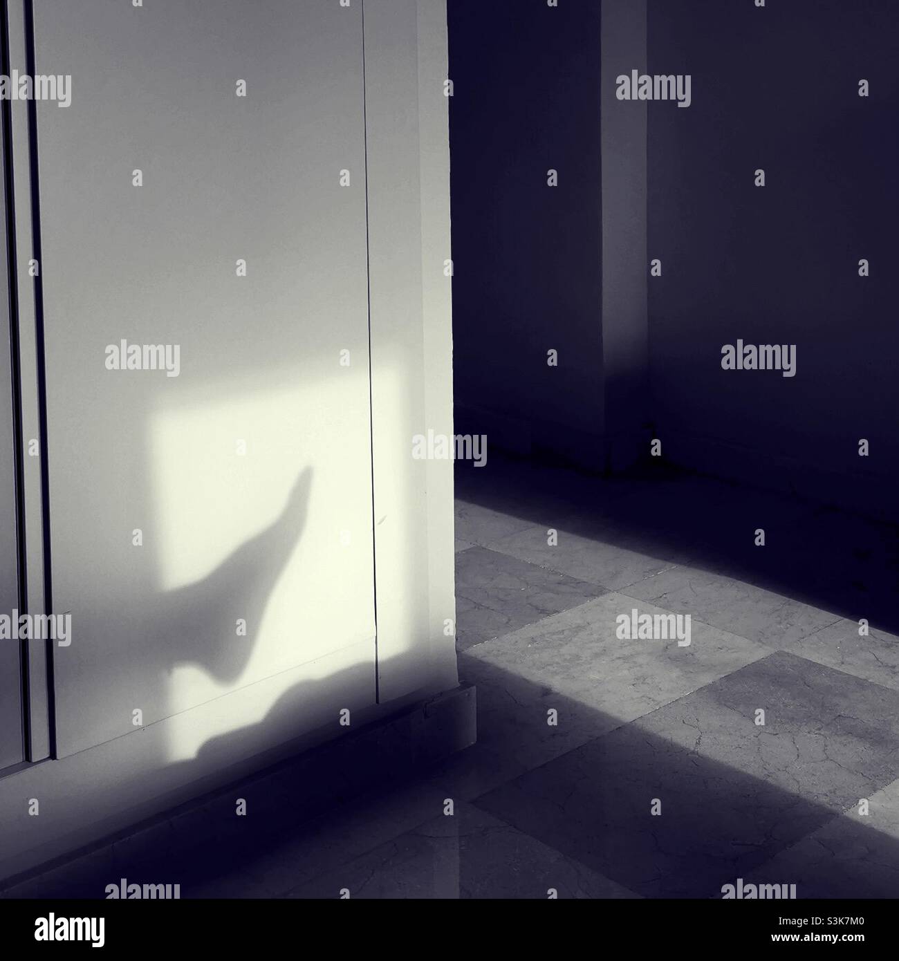 Male foot hi-res stock photography and images - Alamy