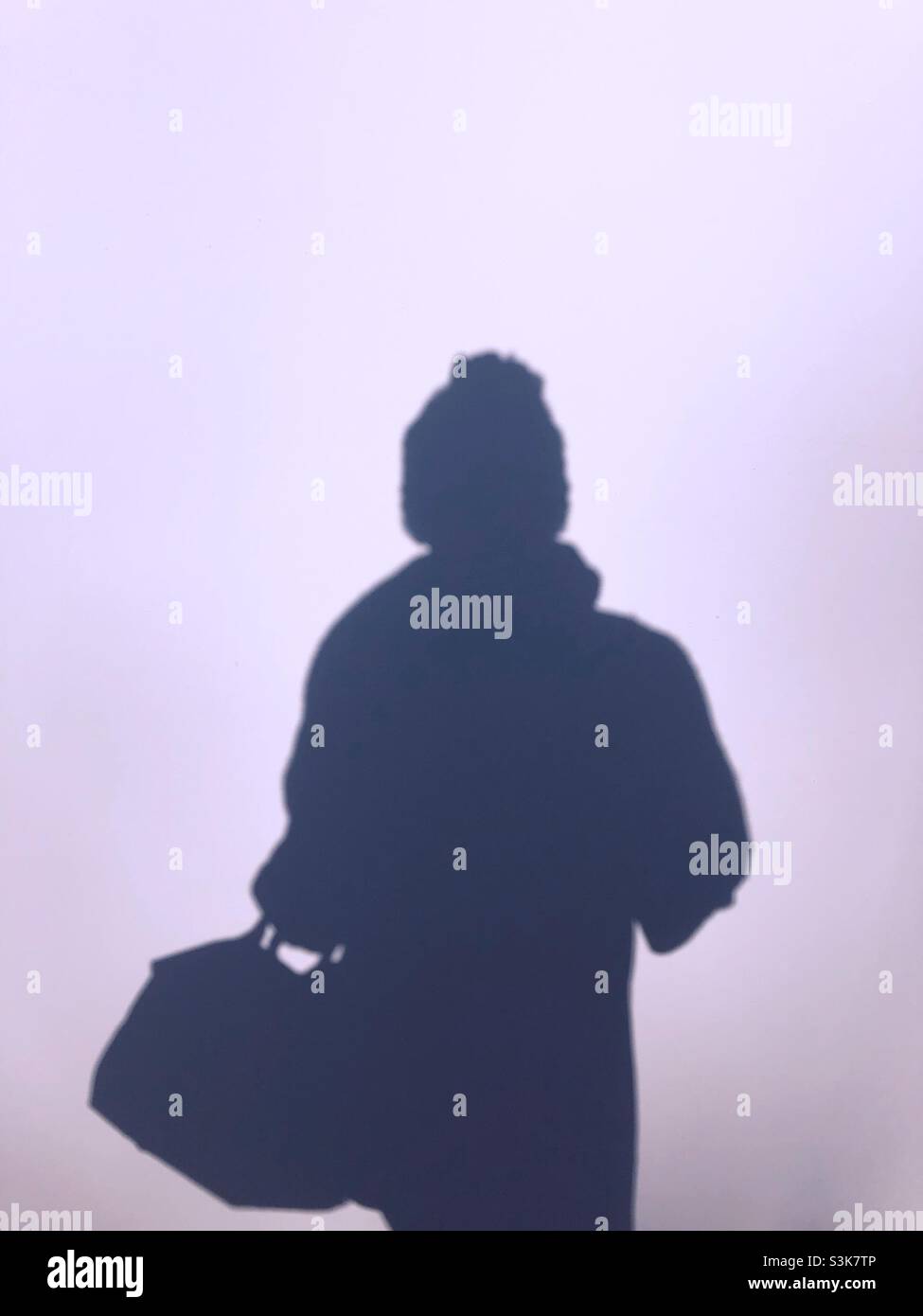 Minimal shadows hi-res stock photography and images - Alamy