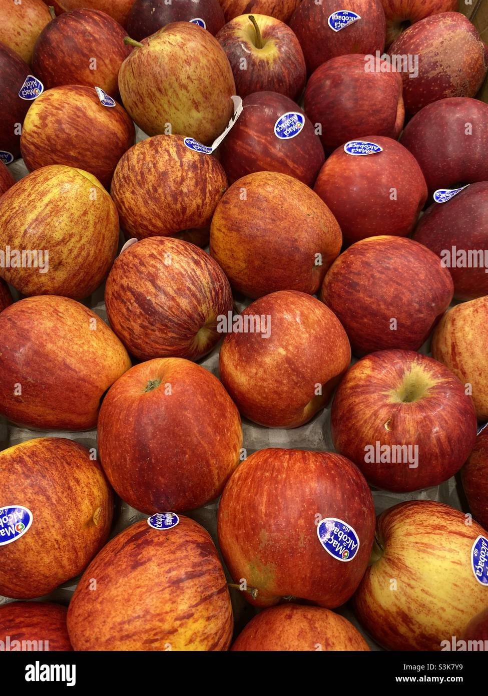 Apples no pears hi-res stock photography and images - Alamy