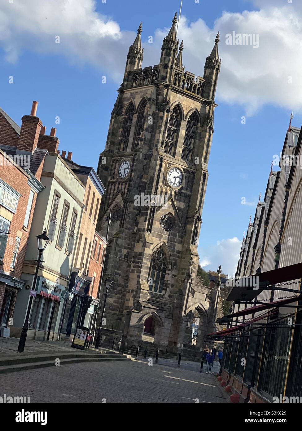 Stockport architecture hi-res stock photography and images - Alamy
