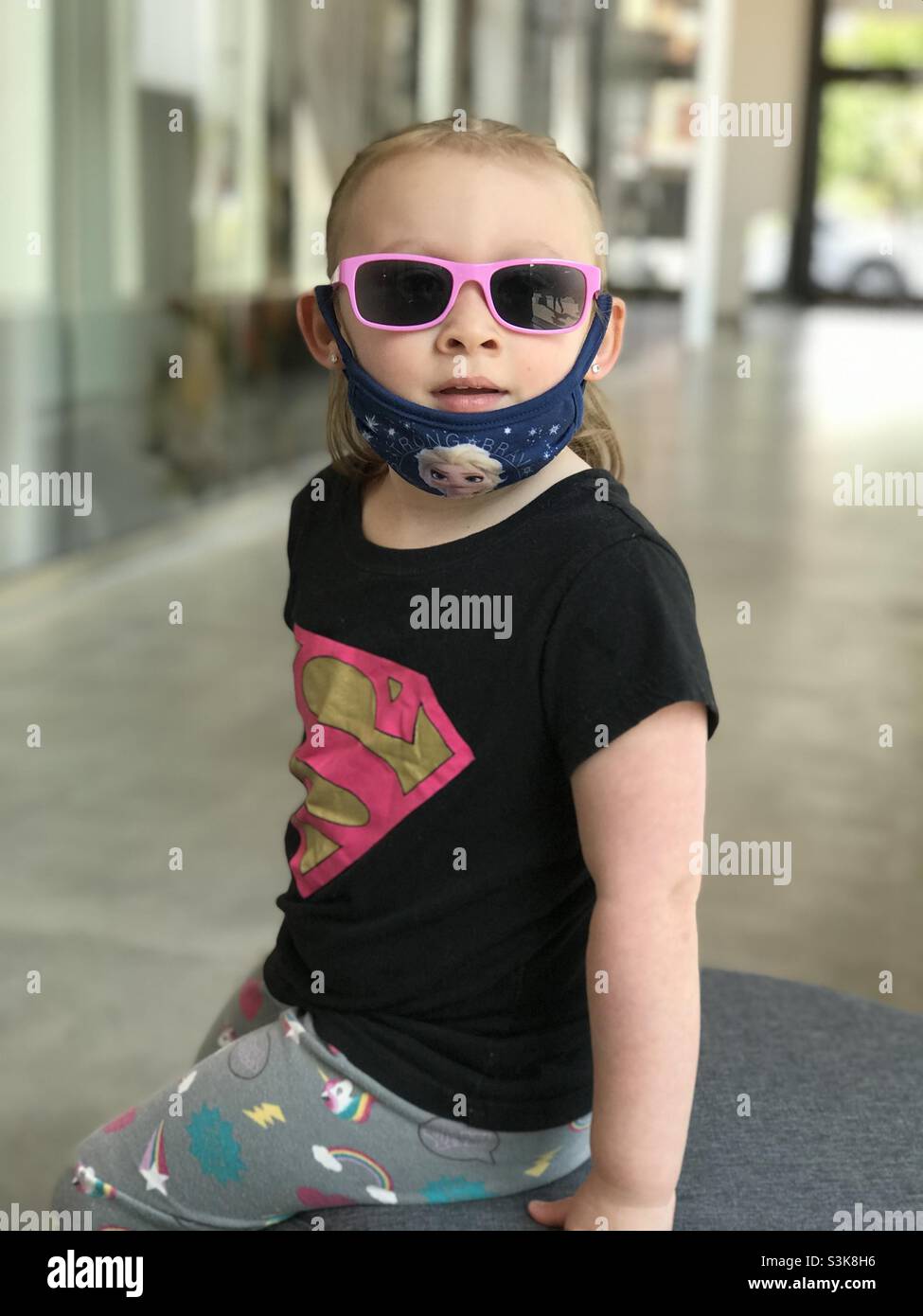 When your niece says she is the coolest girl, Downtown Portland Oregon ...