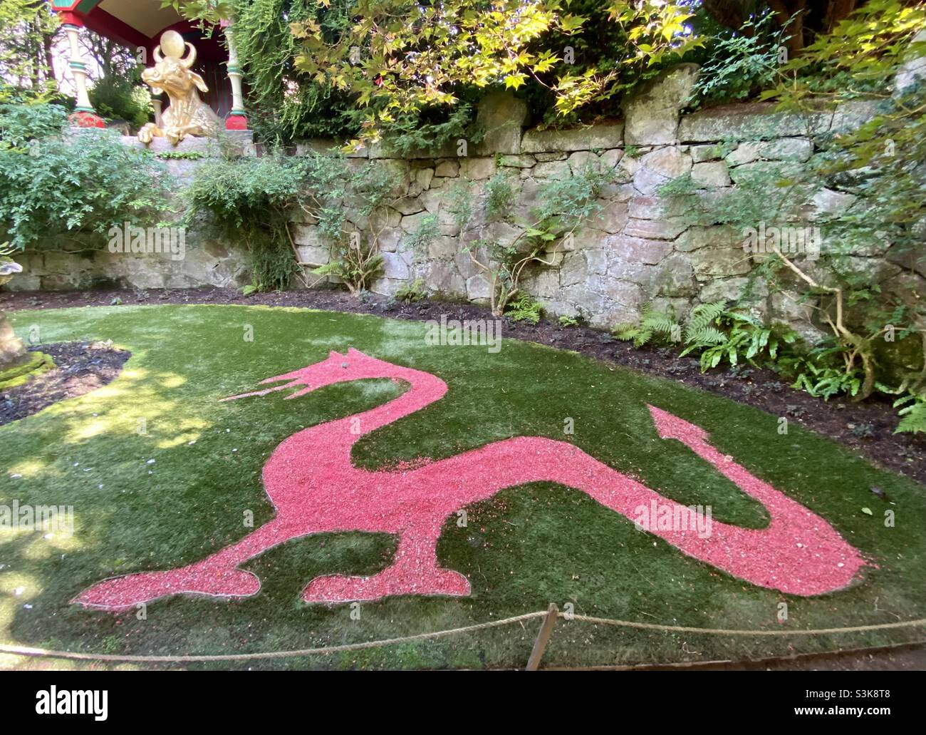 Biddulph Grange Garden High Resolution Stock Photography and Images - Alamy