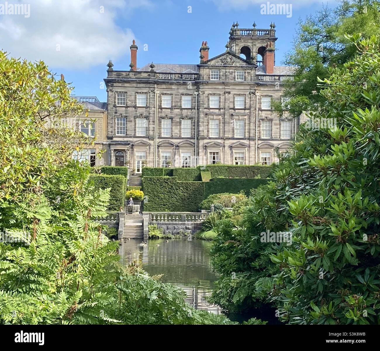 Biddulph grange gardens hi-res stock photography and images - Alamy