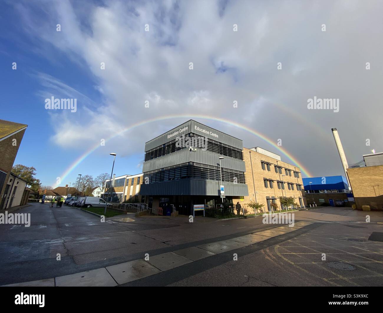 Southend hospital hi-res stock photography and images - Alamy