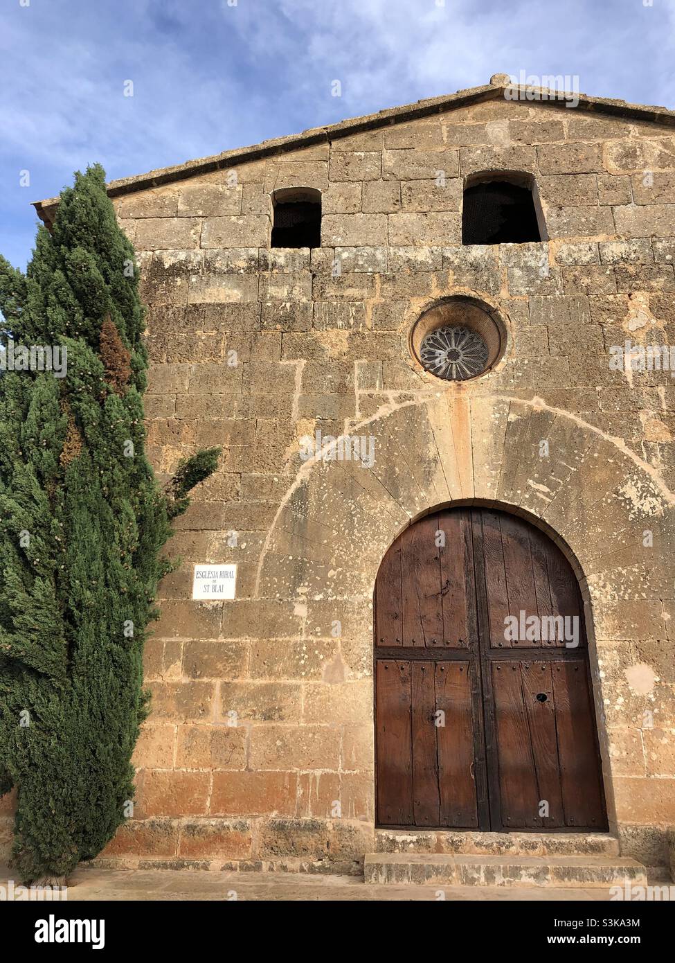 Oratorio church hi-res stock photography and images - Alamy